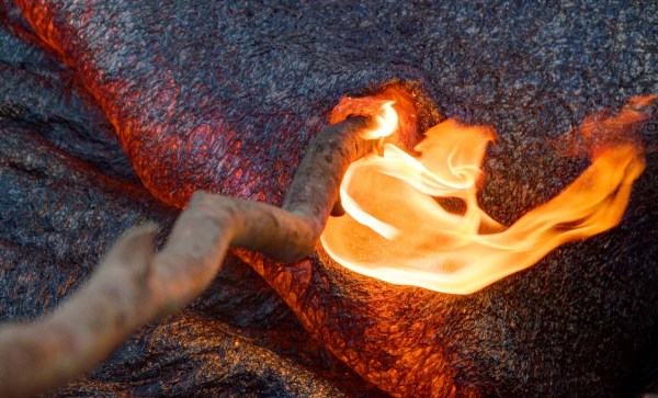 | Pele Puts OutEverywhere Once