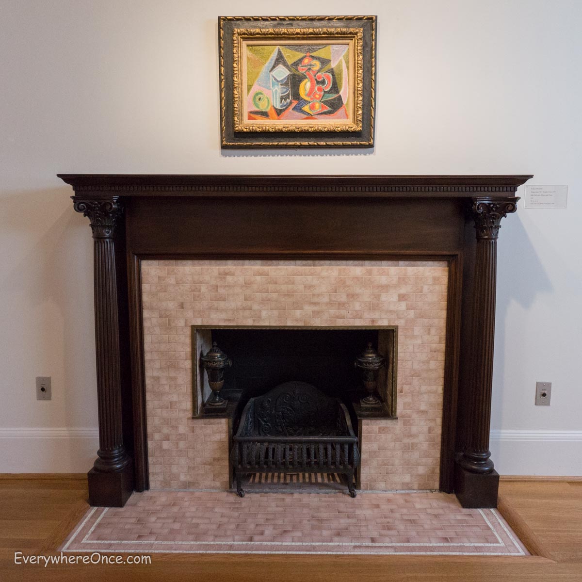 | Fireplaces of the PhillipsEverywhere Once